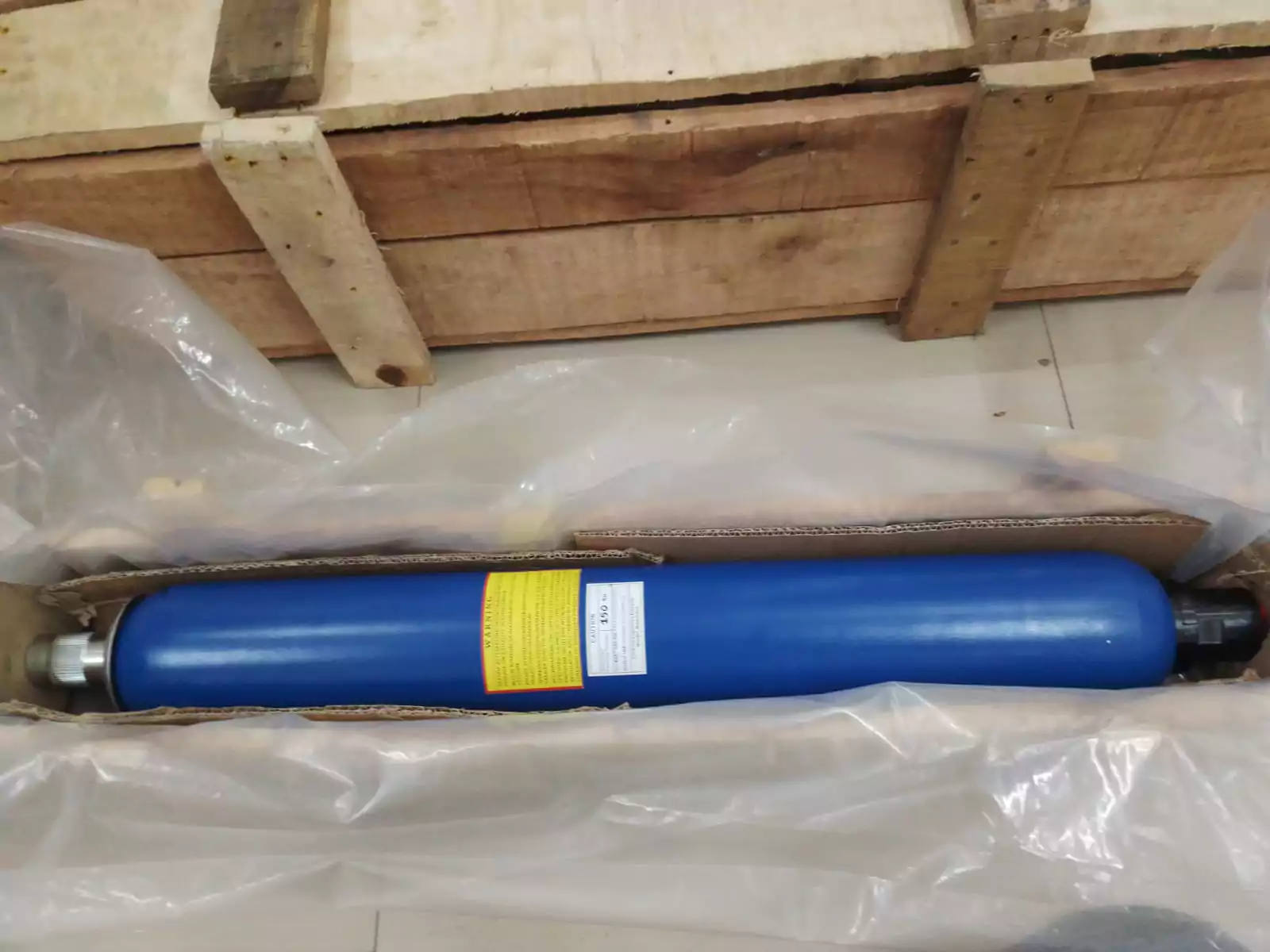 Olaer Bladder Accumulator